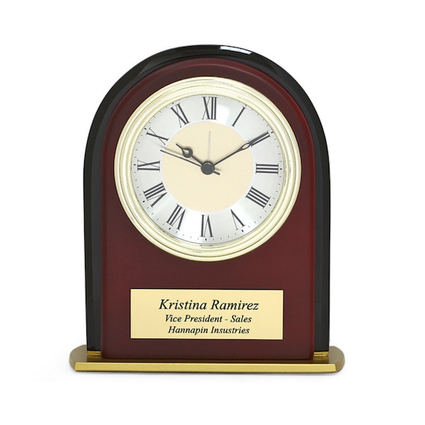 Personalized Clock - Etsy