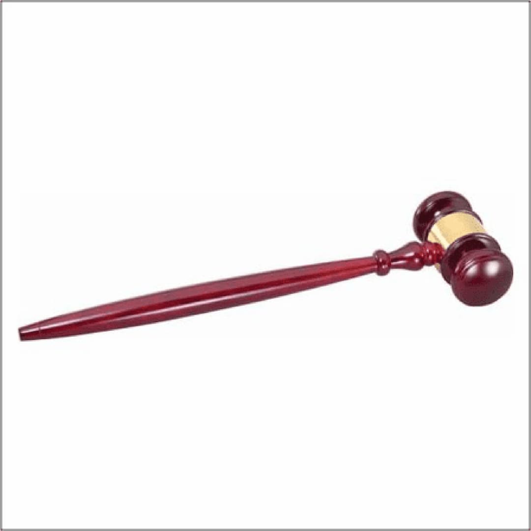 Extra Large 24" Personalized Great Gavel - Etsy