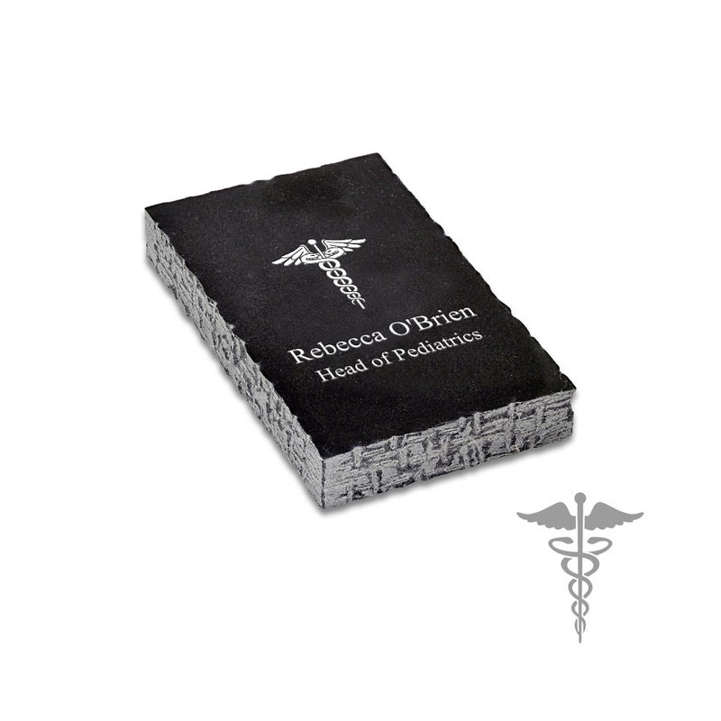 Paperweights for a Doctor - Etsy
