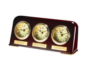 Multi Zone Clock | Etsy