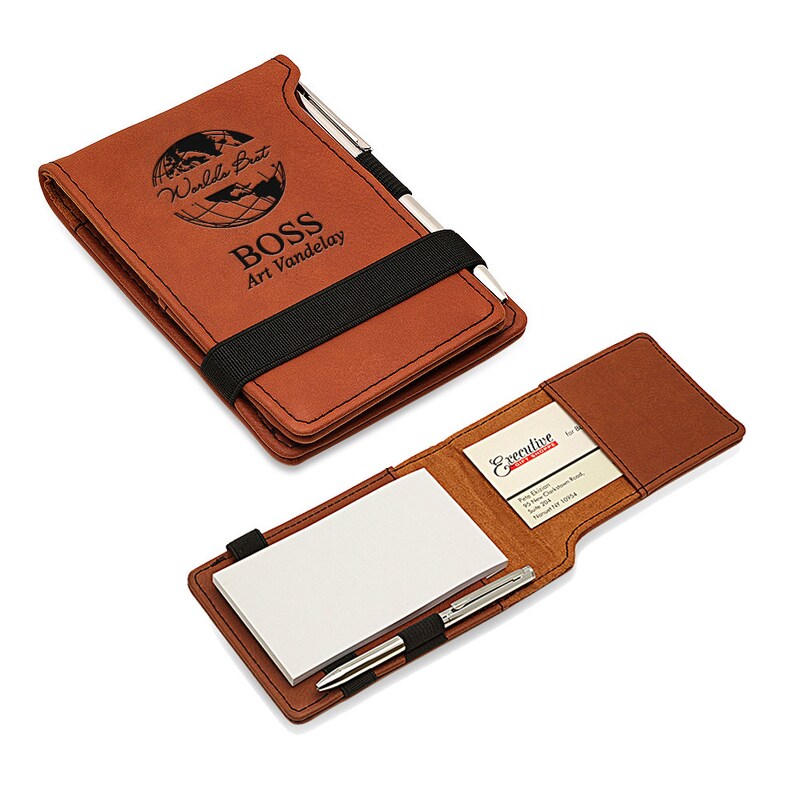 Flip Top Notepad - Etsy