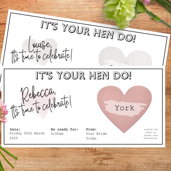 Hen Do - Etsy UK