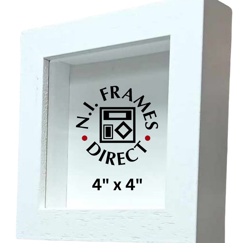 Deep Box Frames - Etsy UK