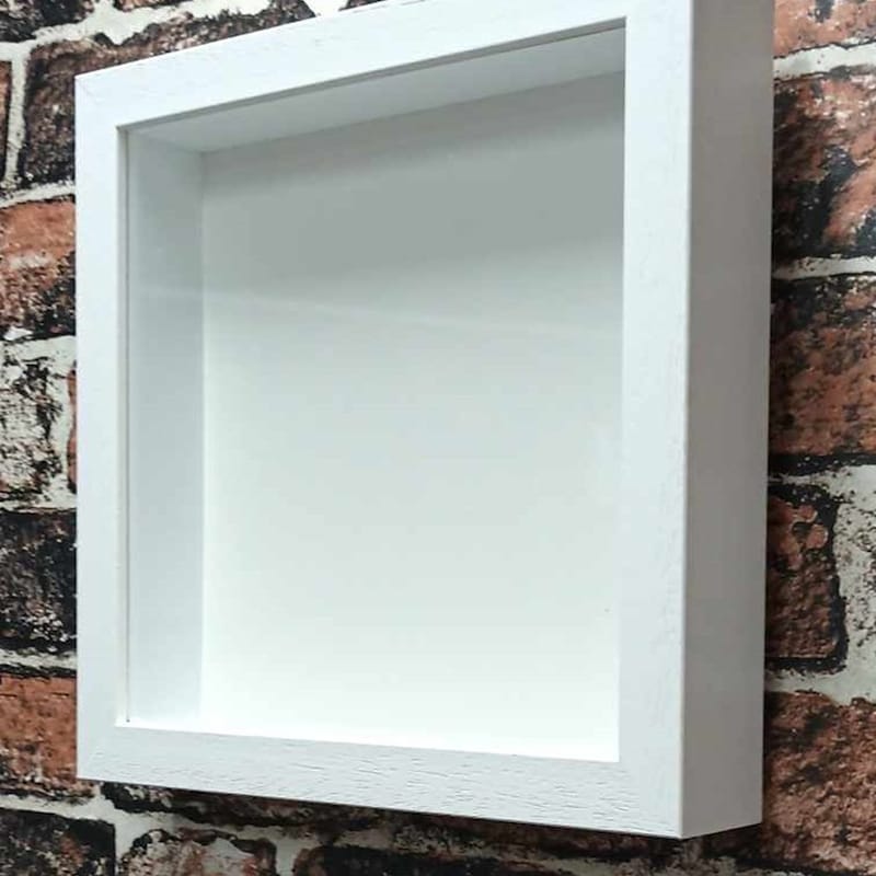 Deep Box Frames - Etsy UK