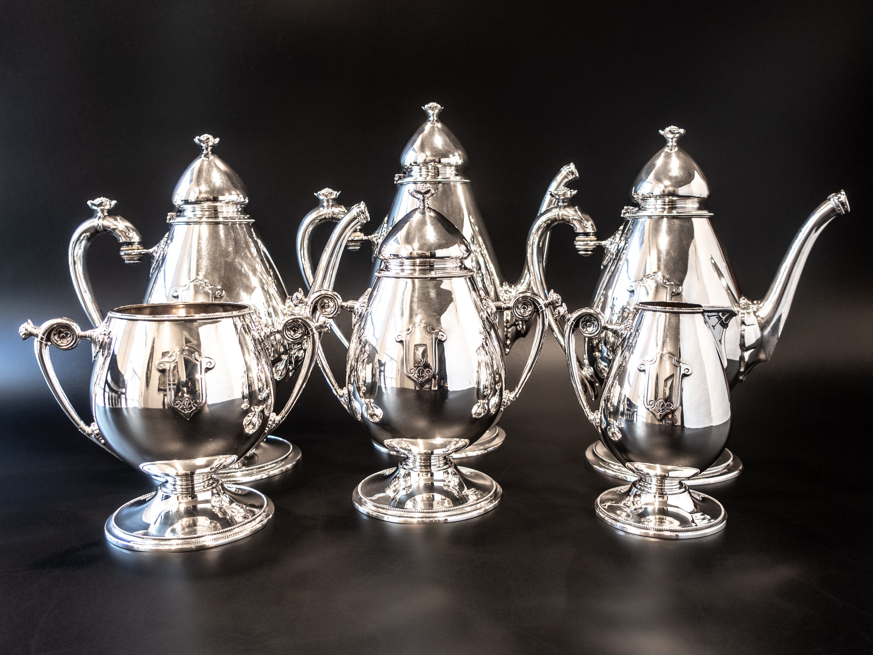 Antique Coffee Service