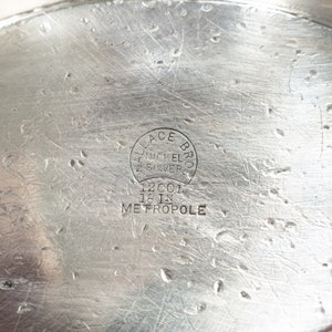 Antique Hotel Metropole Silver Plate Meat Dome Food Cloche - Etsy