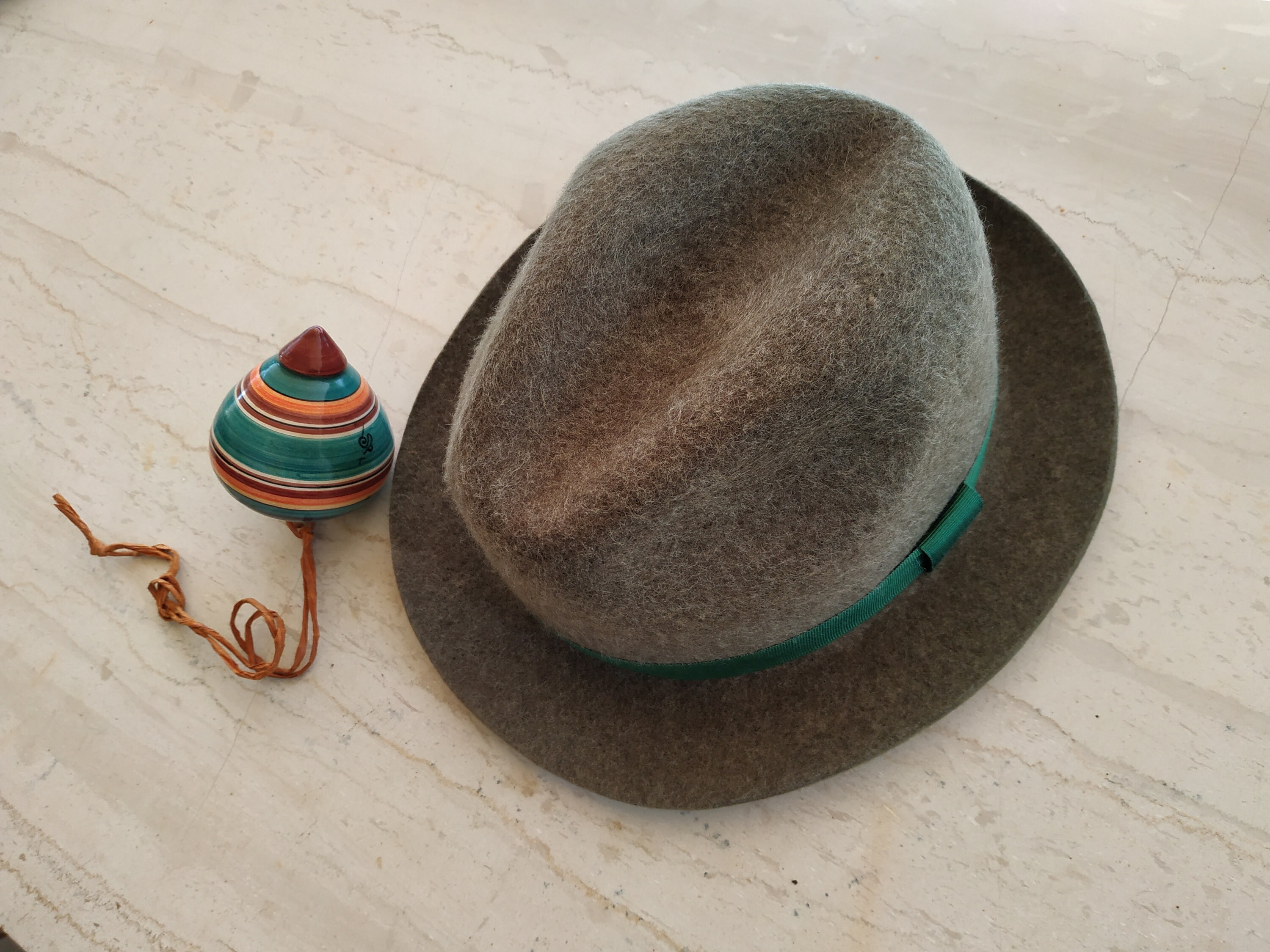 Trilby Hat,fedora Hat,wool Hat,light Green Hat,mens Hats,womans Hats ...