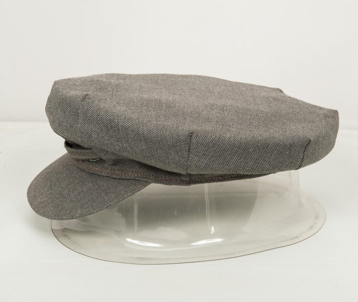 Traditional Greek Cap - Etsy