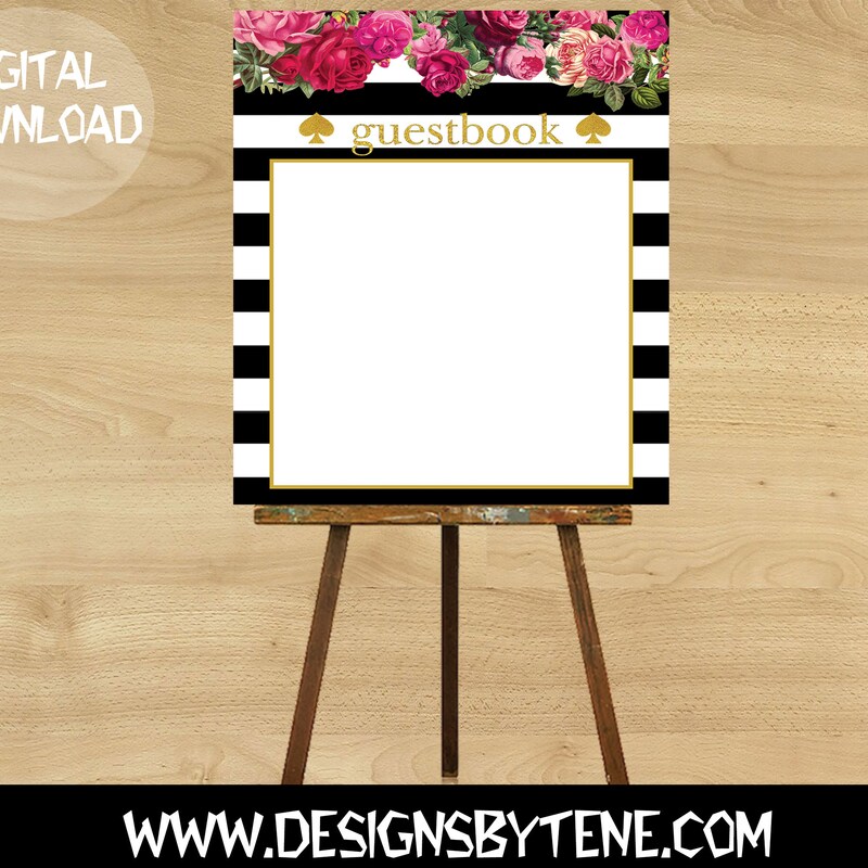 Kate Spade Signs - Etsy