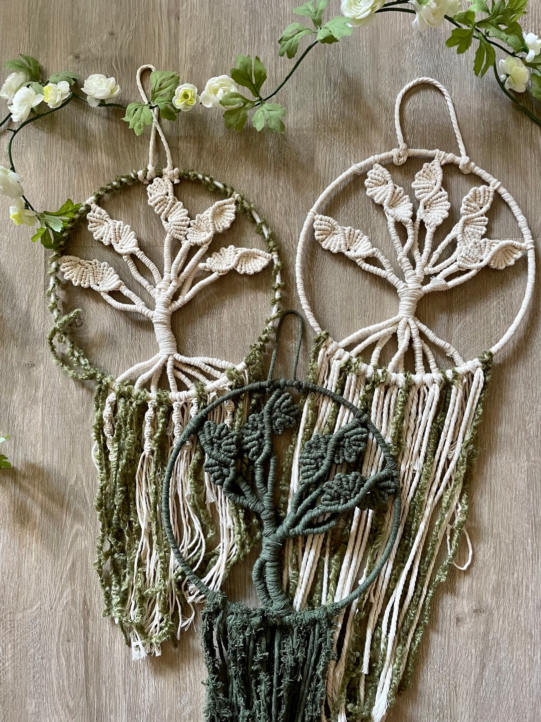 Macrame Tree of Life, Tree of Life Wall Hanging - Etsy