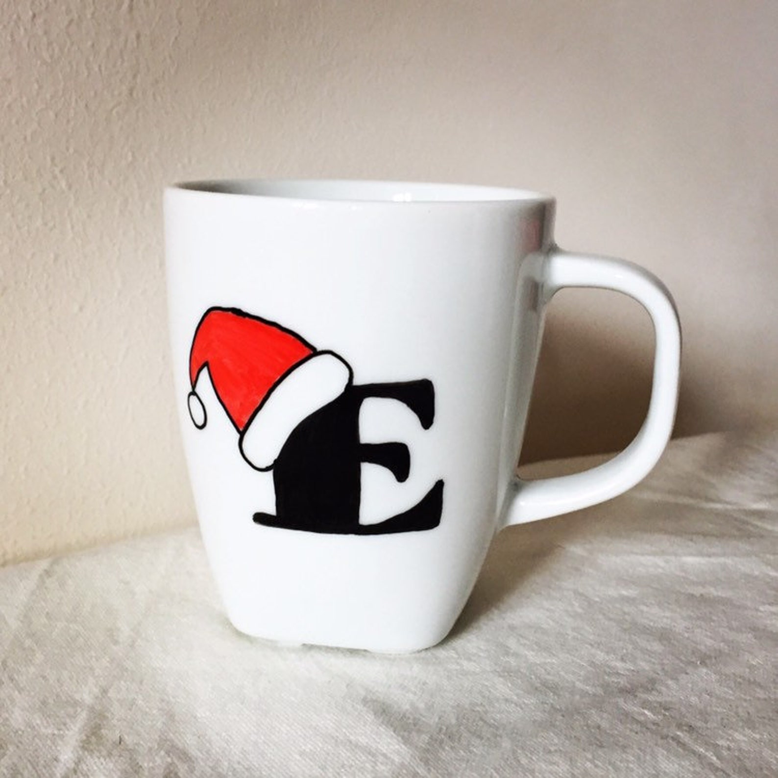 Personalised christmas mugs kids christmas mug for children | Etsy