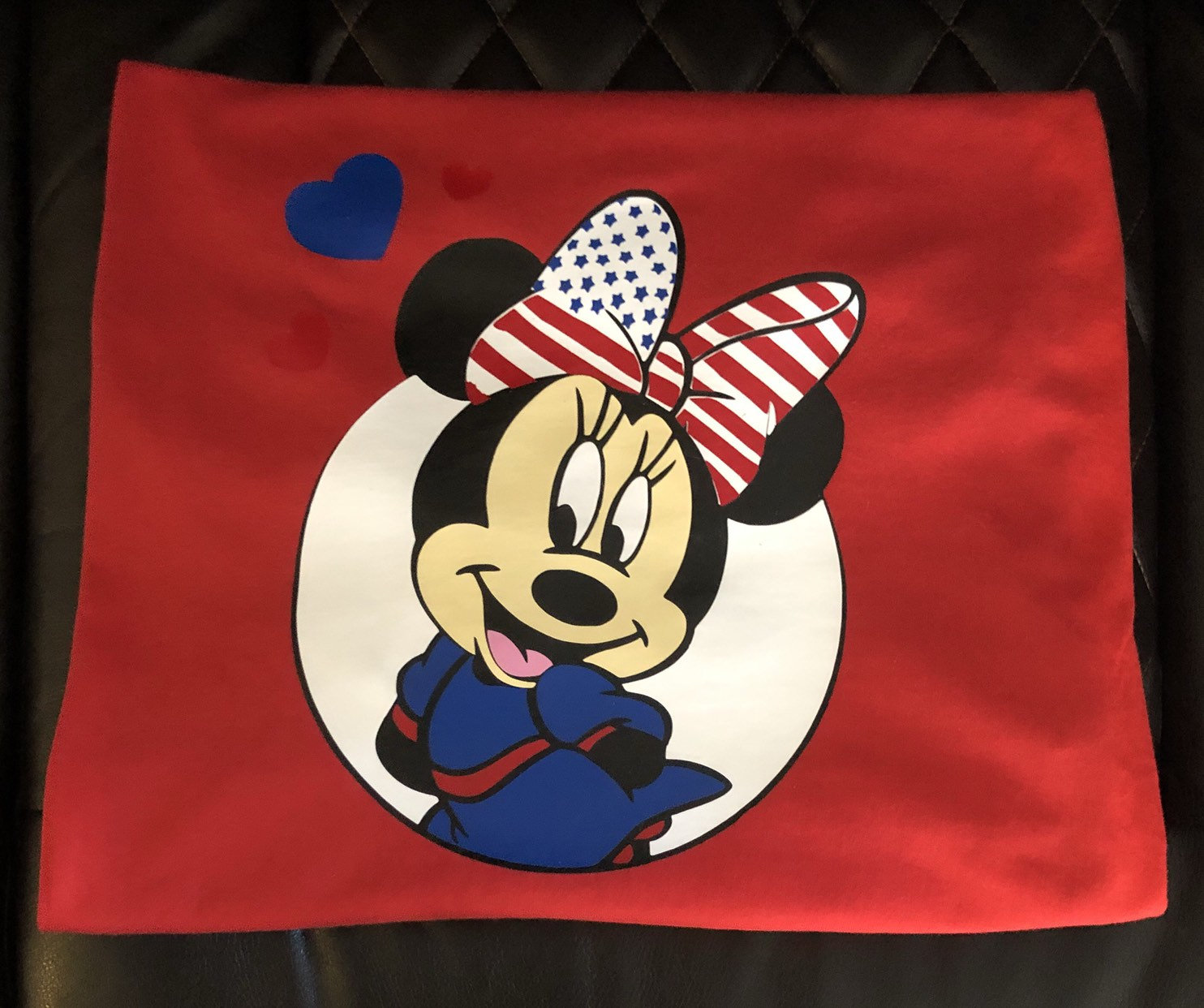 4th of July Minnie Mouse Mickey Independence Day Vacation - Etsy