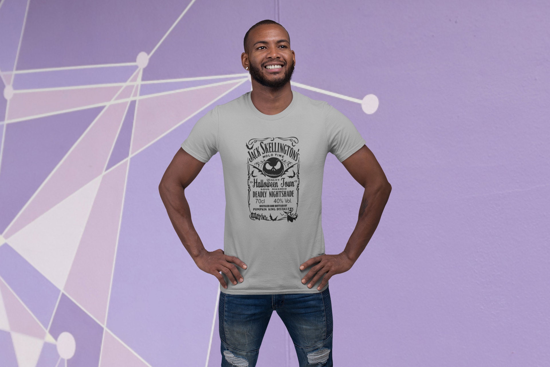 Jack Skellington, Whiskey, Halloween, NBC, Nightmare Before Christmas ...