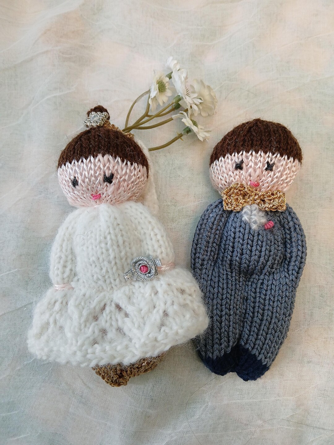 Married Dolls With Free Delivery - Etsy