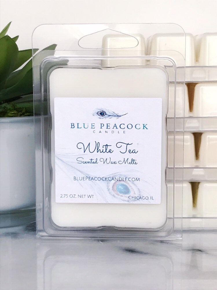 WAX MELTS Pick 6 Wax Melt Sampler Six Pack Wax Tarts Gift Set Candle ...