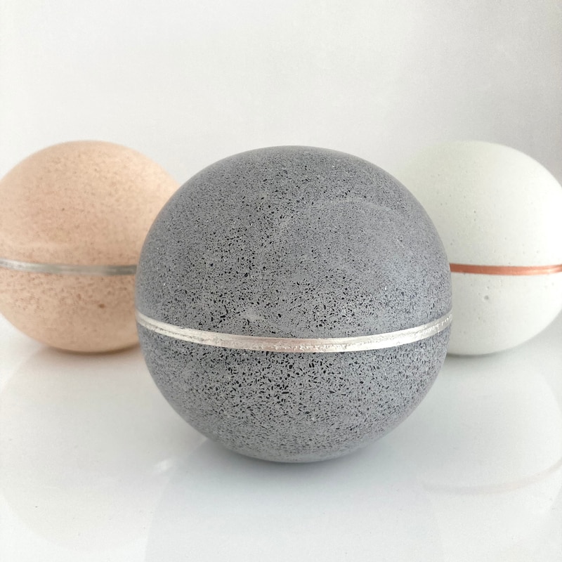 Concrete Bookends - Etsy