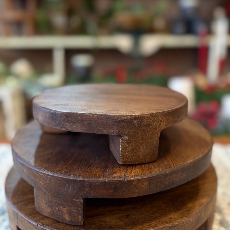 Food Safe Risers - Etsy