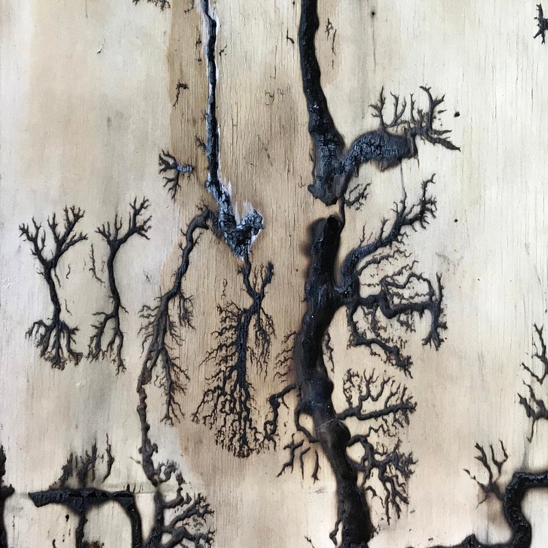 Lichtenberg - Etsy