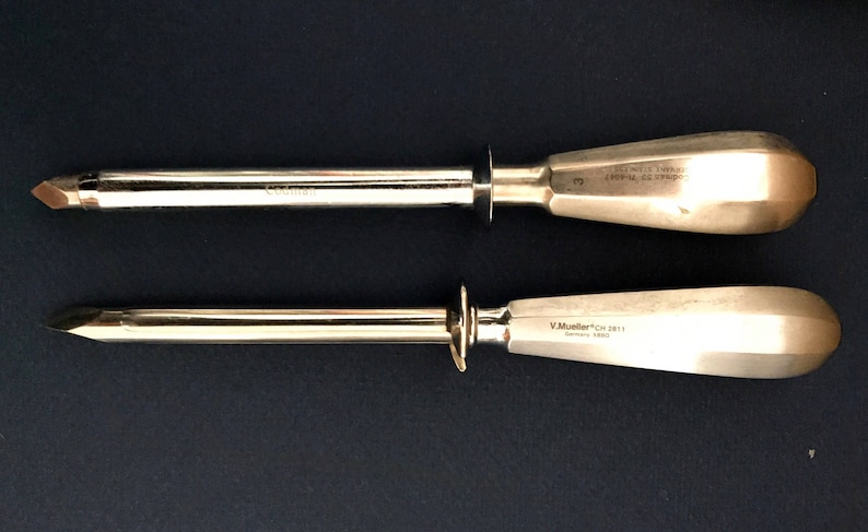 Surgical Instrument: Trocar Veterinary Instrument Vintage - Etsy