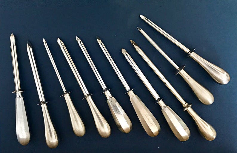 Surgical Instrument: Trocar Veterinary Instrument Vintage - Etsy
