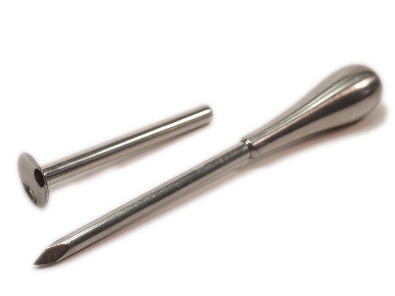 Surgical Instrument: Trocar Veterinary Instrument Vintage - Etsy