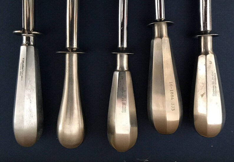 Surgical Instrument: Trocar Veterinary Instrument Vintage - Etsy