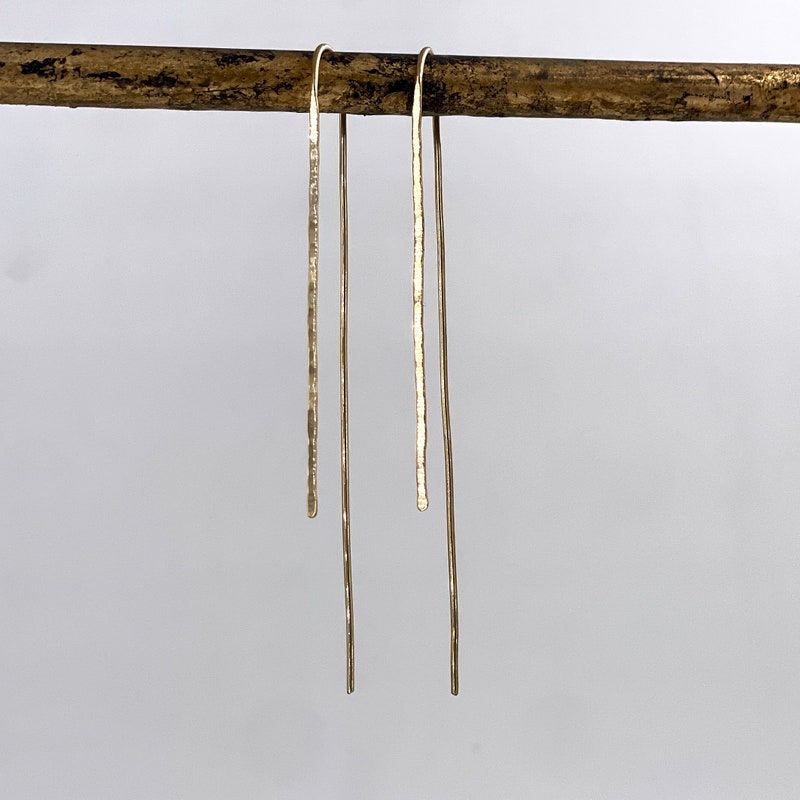 Understated Earrings - Etsy UK