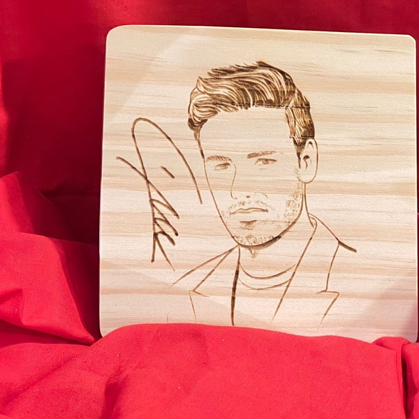 Liam Payne Autograph - Etsy