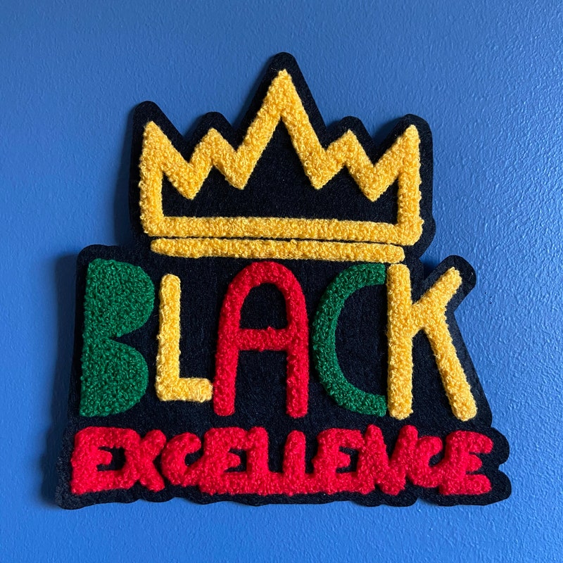 Afrocentric Patches - Etsy