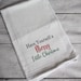 Kitchen Towel *customizable* - Etsy