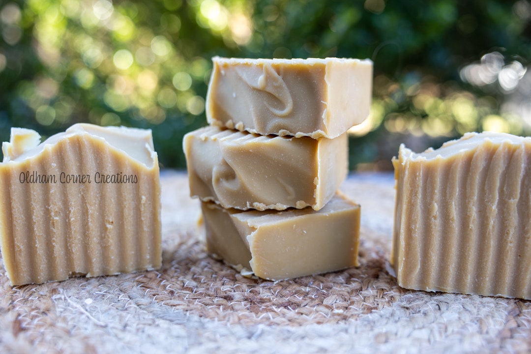 Gingerbread Cookie Goat Milk Soap - Etsy