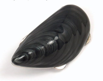 Sterling Pill Box - Etsy