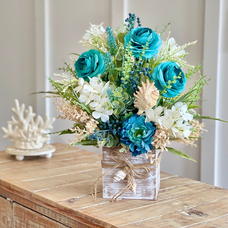 Shell Arrangements - Etsy