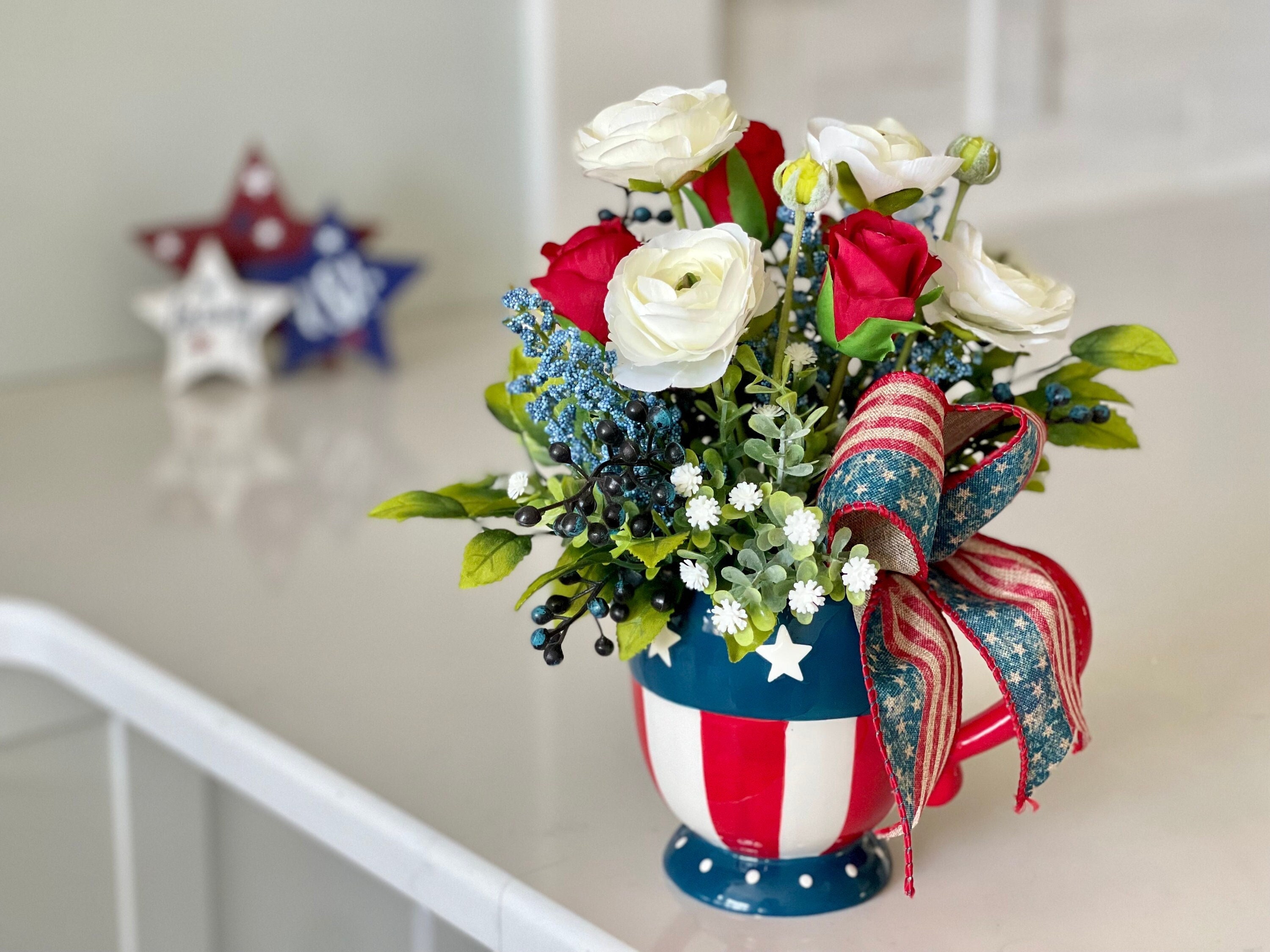 Patriotic Artificial Arrangements