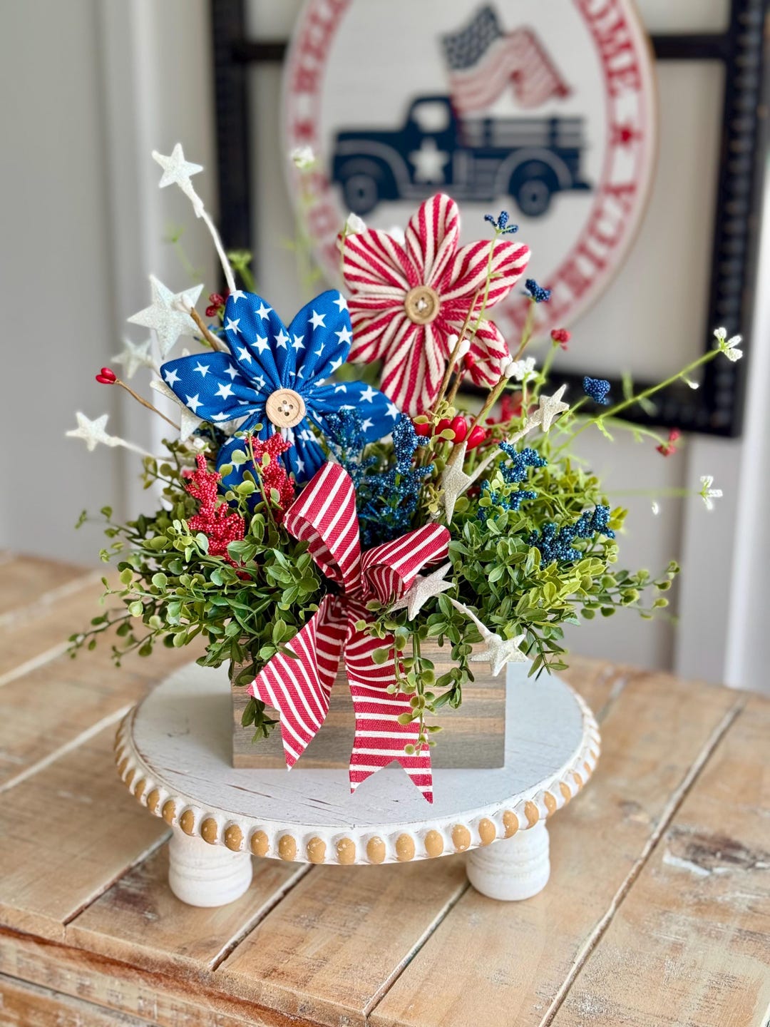 Small/mini Memorial Day, Fourth of July, Independence Day, Labor Day ...