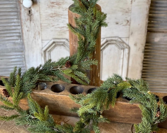 Greenery Vine Garland , Seraph Vine 6 Ft Long Greenery Garland, Plastic ...