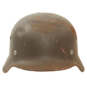 Original Finnish WWII M40 M55 Steel Helmet [GG4055] - Etsy