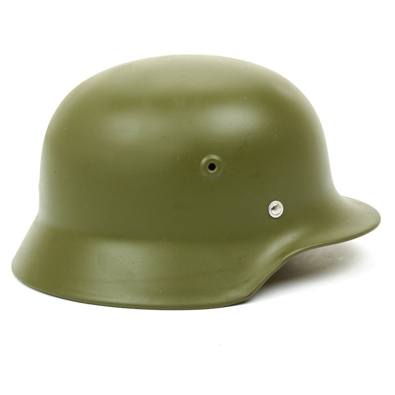 Original Finnish WWII M40 M55 Steel Helmet GG4055 - Etsy