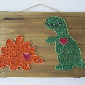 Animal String Art - Penguin, Dinosaur, Manatee, Zoo, Llama, Sloth ...