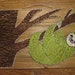 Sloth String Art - Etsy
