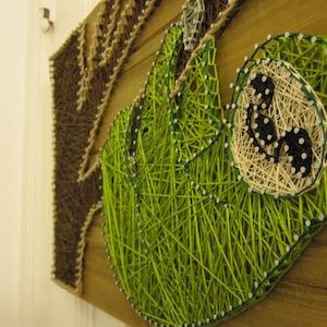 Sloth String Art - Etsy