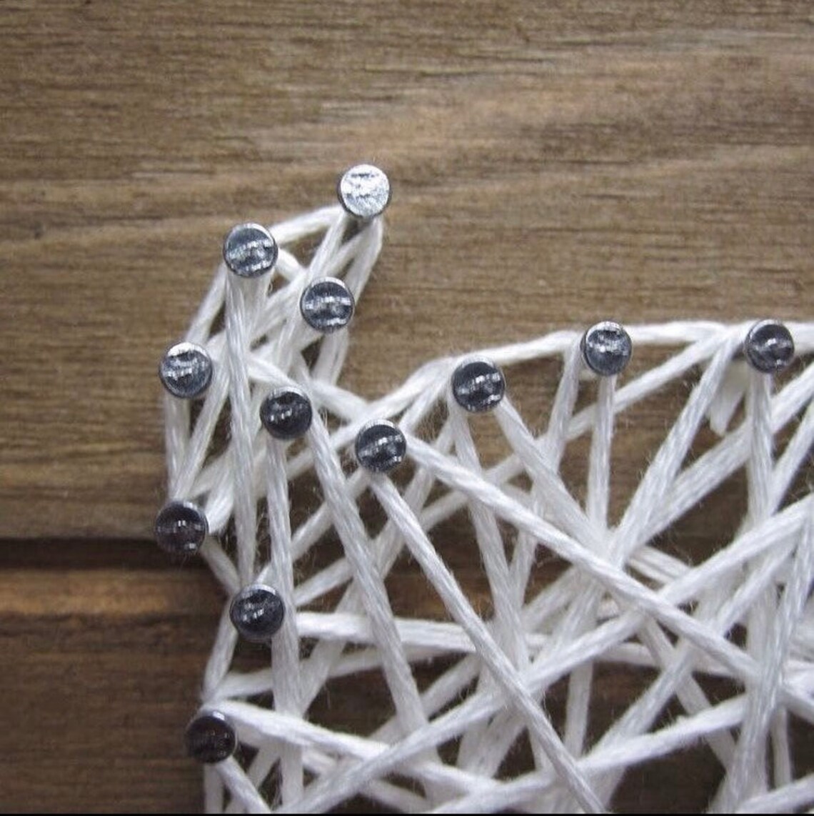 Goat String Art G.O.A.T. Adorable Farm Animal Kid Gift - Etsy