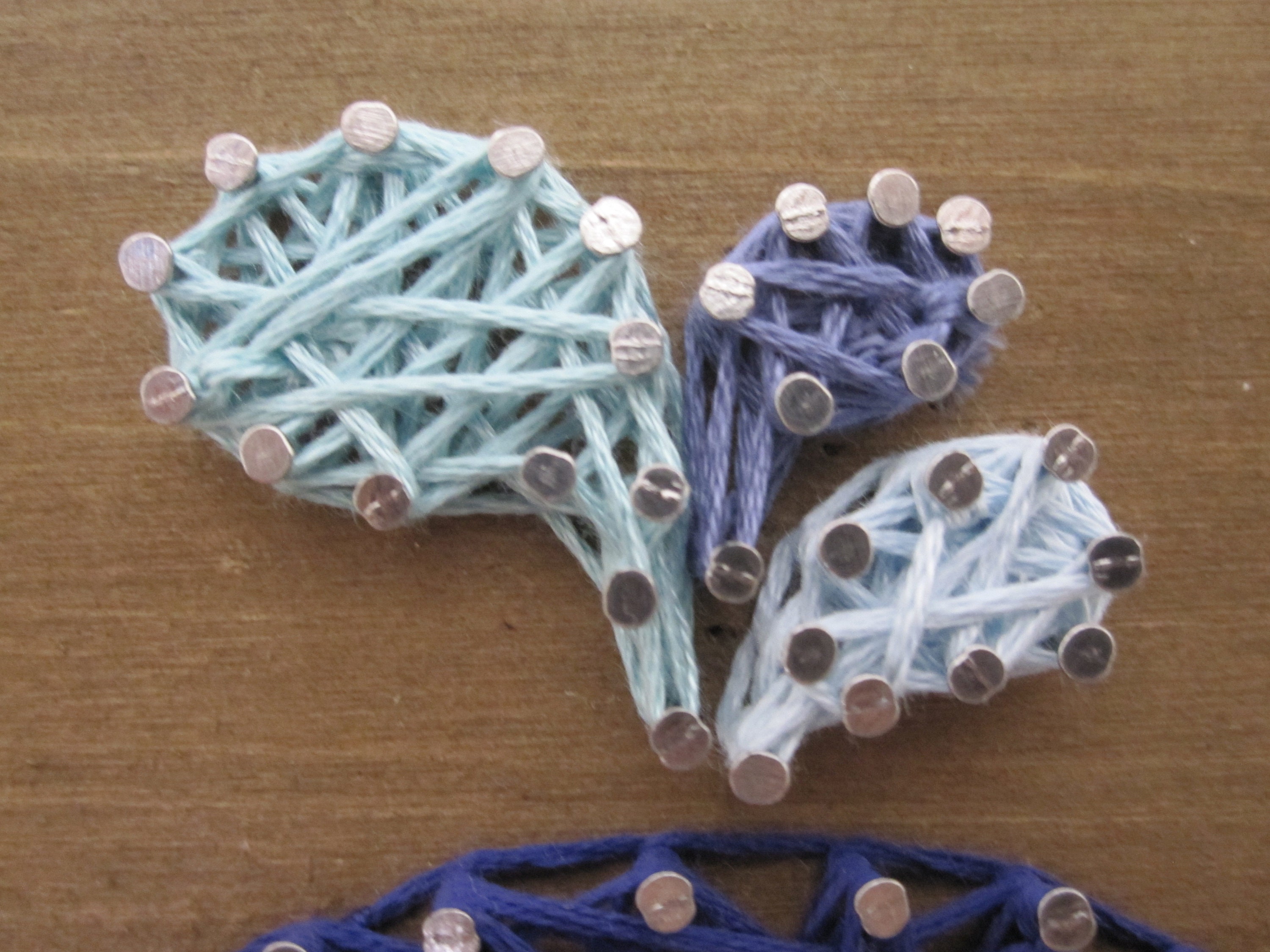 Whale String Art - Etsy