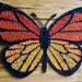 Monarch Butterfly String Art - Etsy