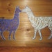 Llama String Art - Etsy