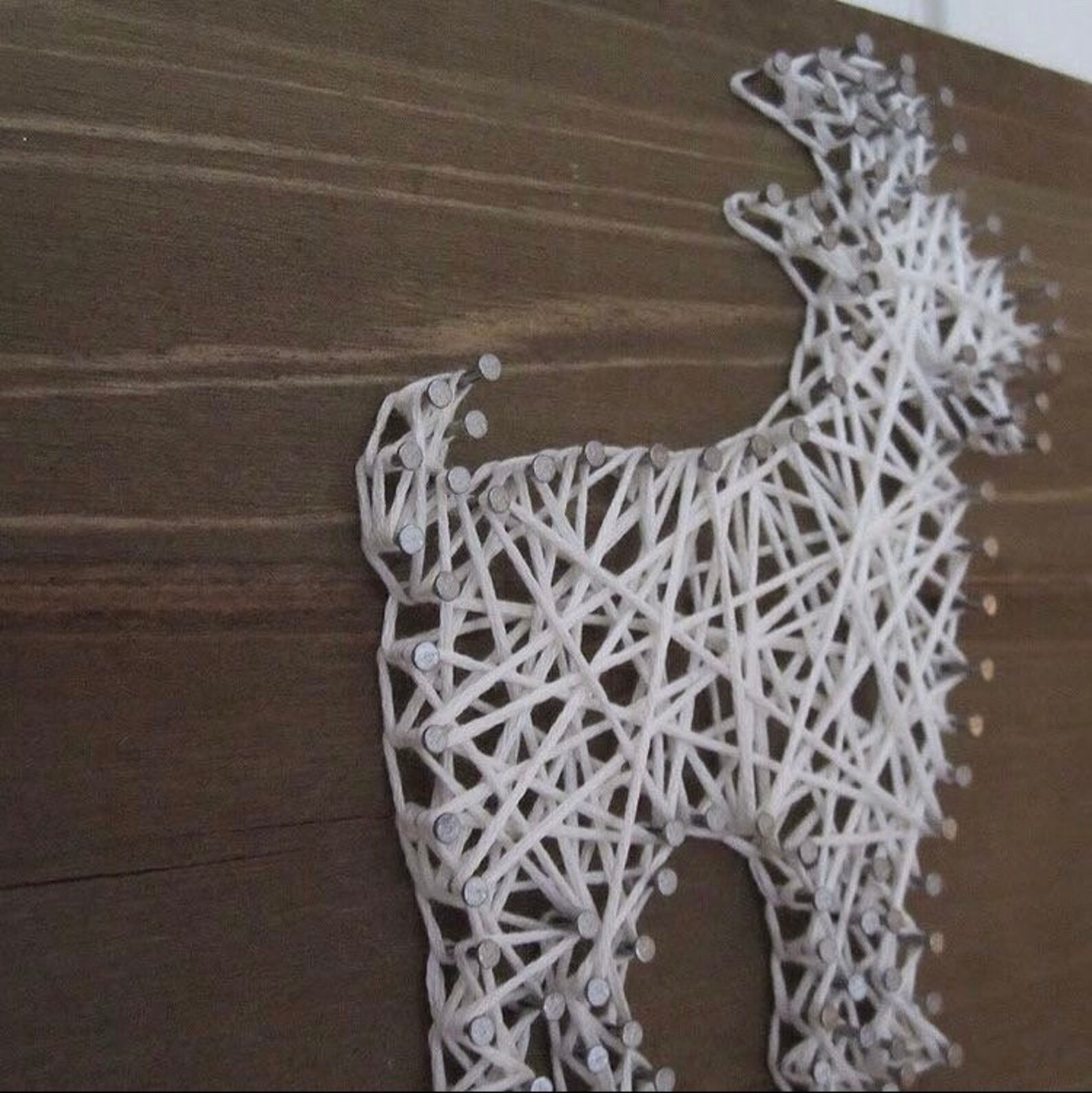 Goat String Art G.O.A.T. Adorable Farm Animal Kid Gift - Etsy