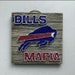 Buffalo Bills Mafia String Art NFL Billieve Allen Diggs - Etsy