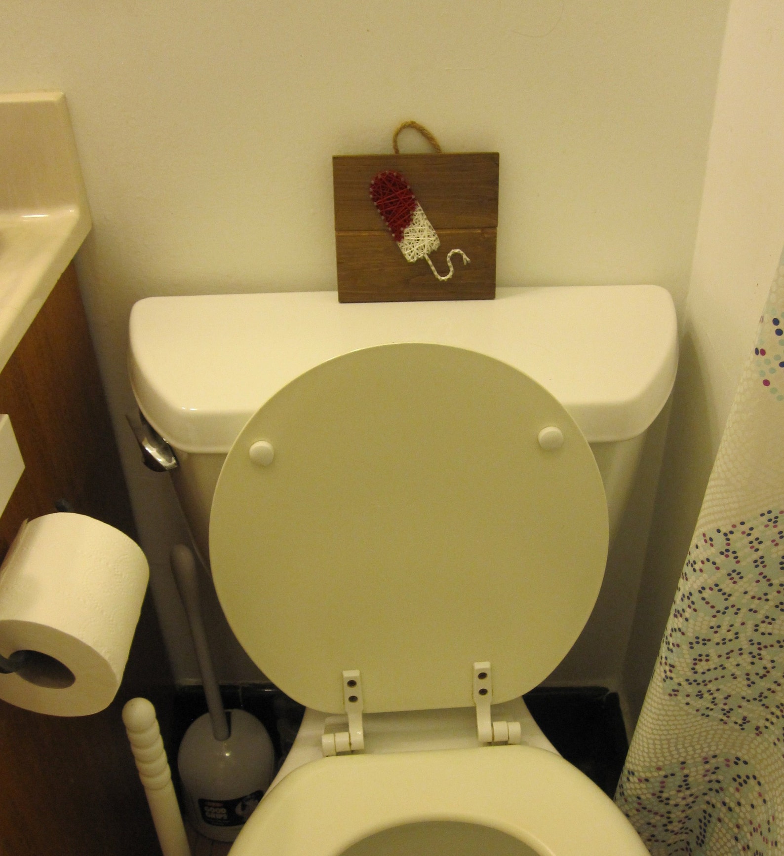 Tampon String Art, Feminist Gift, Gag Gift, Funny Bachelorette Gift ...