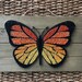 Monarch Butterfly String Art - Etsy