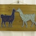 Llama String Art - Etsy